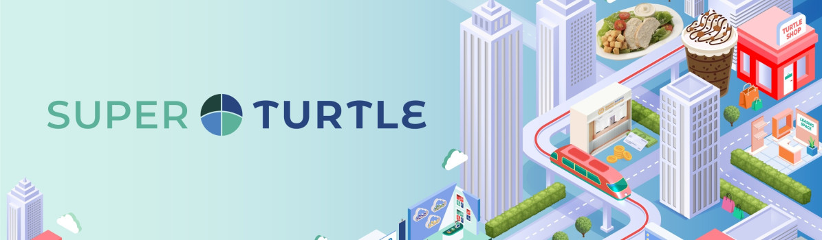 ภาพรวมธุรกิจ | Super Turtle
