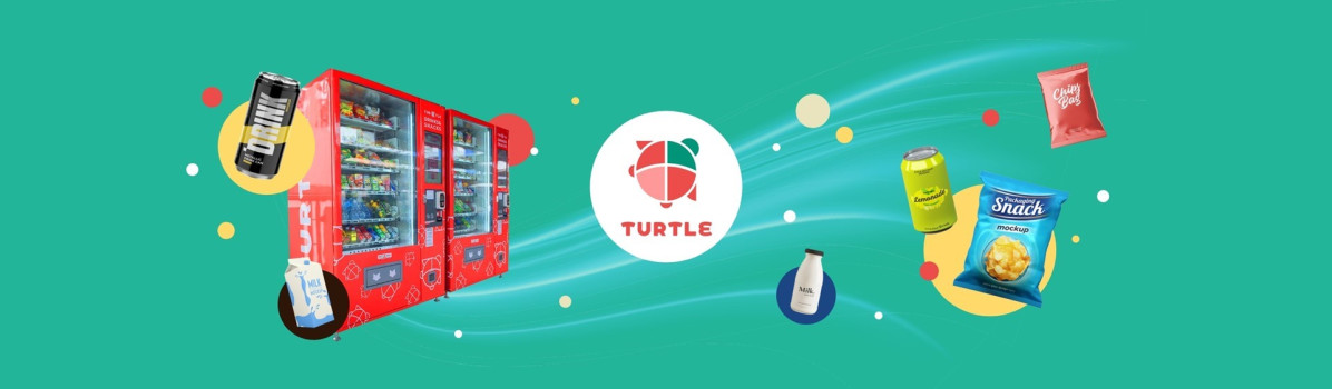 Turtle Vending | Super Turtle