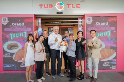 Let’s celebrate New Year “TURTLE SHOP” has opened a total of 20 branches. We are providing a ...